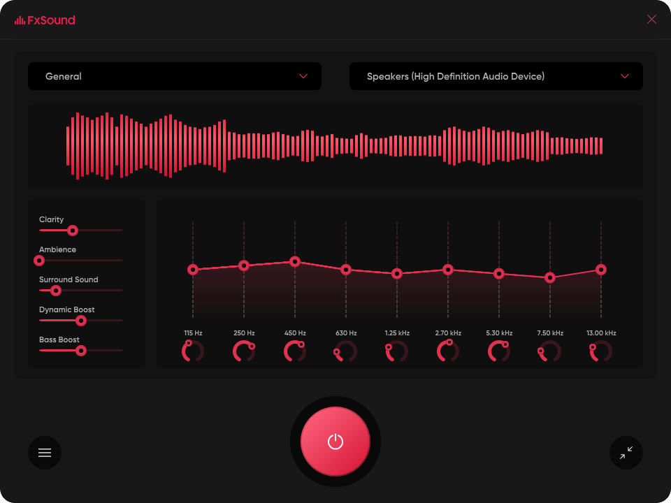 Download FxSound 1 1 20 0 Download FxSound 1 1 20 0
