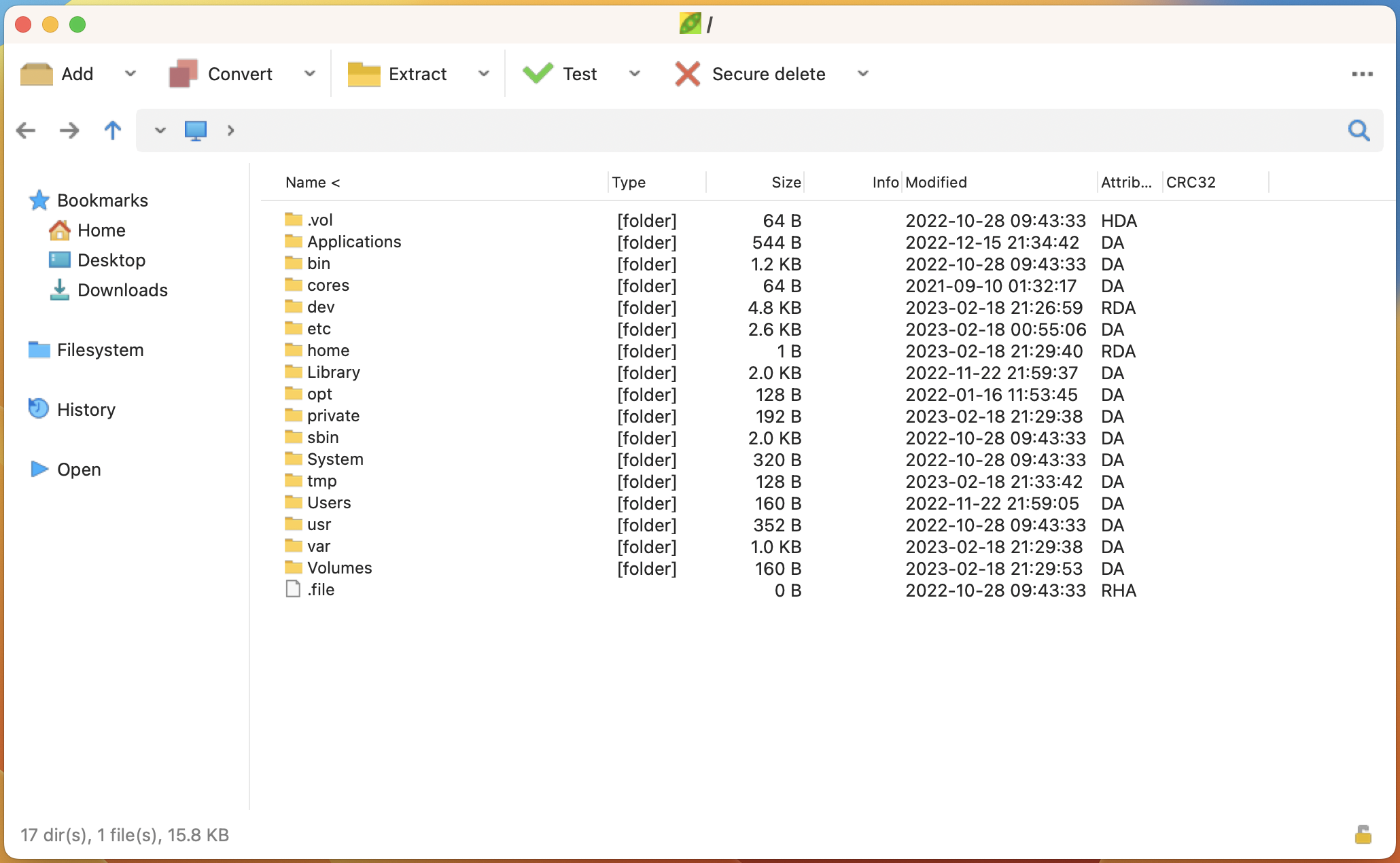 Download PeaZip 9.4.0